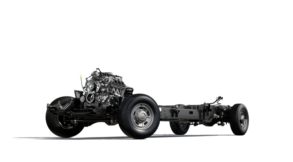 Custom Ford SUPER DUTY | Build and price Ford Truck